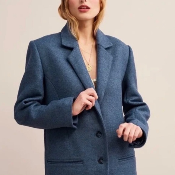 Rouje | Jackets & Coats | Nwot Rouje Blazer | Poshmark